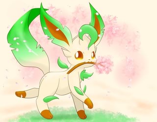 Leafeon memes. Best Collection of funny leafeon pictures on iFunny