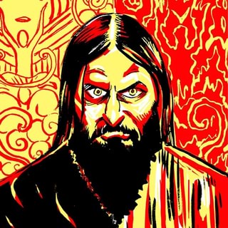 Rasputin memes. Best Collection of funny rasputin pictures on iFunny