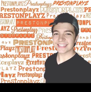 Prestonplayz memes. Best Collection of funny prestonplayz pictures on ...