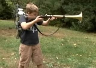 Epicdndmemes projectile's path ES randomitemdrop Item: Gun Loudener ...