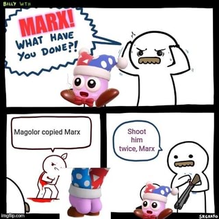 Magolor memes. Best Collection of funny magolor pictures on iFunny