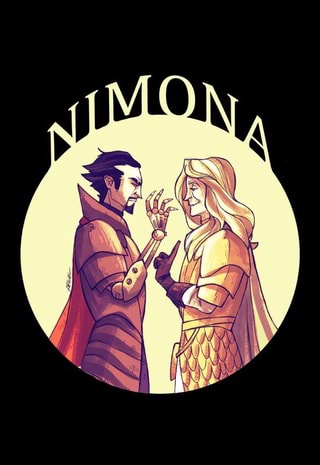 Nimona memes. Best Collection of funny nimona pictures on iFunny