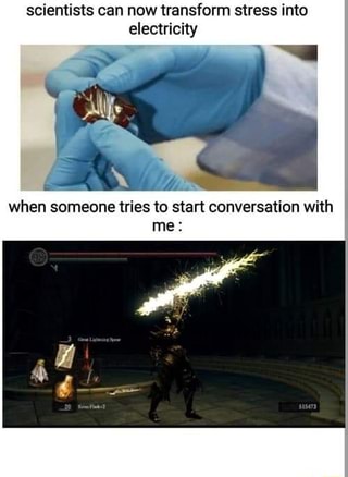 Scientists can now transform stress into electricity when someone tries ...