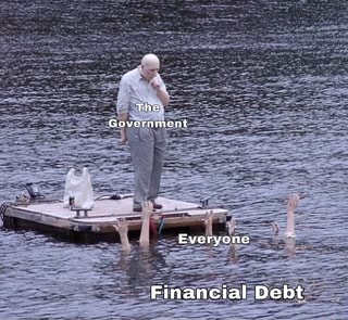 Debt memes. Best Collection of funny debt pictures on iFunny
