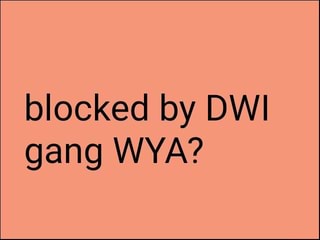 Dwi memes. Best Collection of funny dwi pictures on iFunny