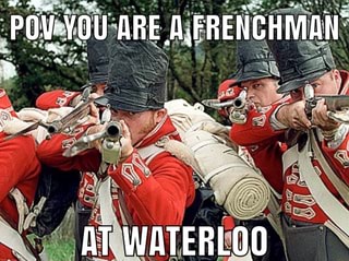 Waterloo memes. Best Collection of funny waterloo pictures on iFunny