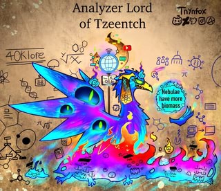 Tzeentch memes. Best Collection of funny tzeentch pictures on iFunny