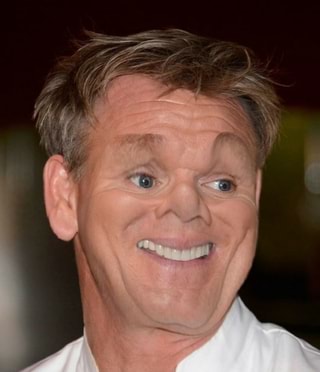 Gordon Ramsay's best quote is and always will be 'this squid is so ...