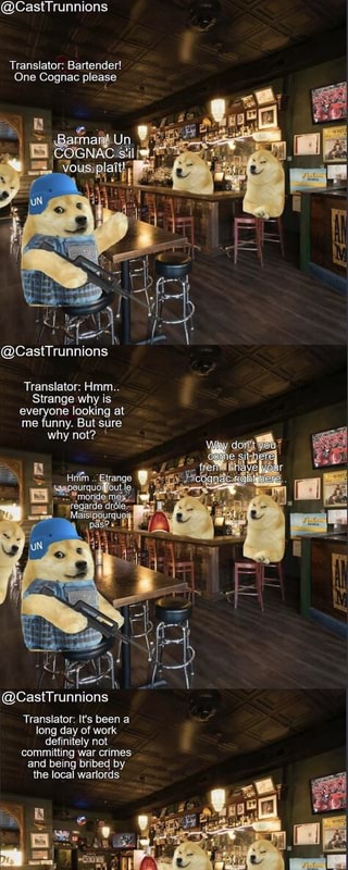 Cognac memes. Best Collection of funny cognac pictures on iFunny