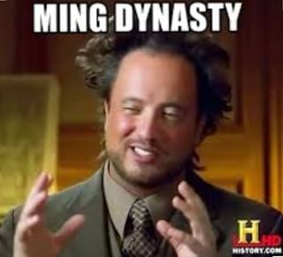 Ming memes. Best Collection of funny ming pictures on iFunny