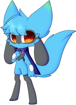 Riolu memes. Best Collection of funny riolu pictures on iFunny