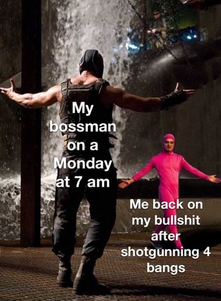 Bossman memes. Best Collection of funny bossman pictures on iFunny