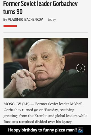 Gorbachev memes. Best Collection of funny gorbachev pictures on iFunny