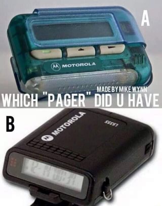 Pager memes. Best Collection of funny pager pictures on iFunny