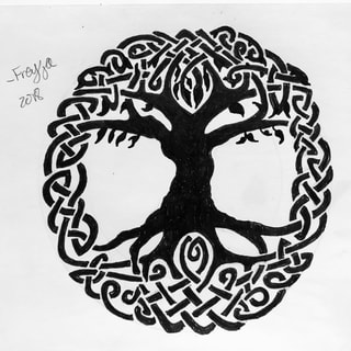 Yggdrasil memes. Best Collection of funny yggdrasil pictures on iFunny