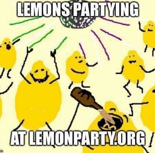 Lemonparty memes. Best Collection of funny lemonparty pictures on iFunny