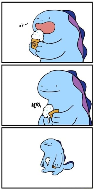 Quagsire memes. Best Collection of funny quagsire pictures on iFunny