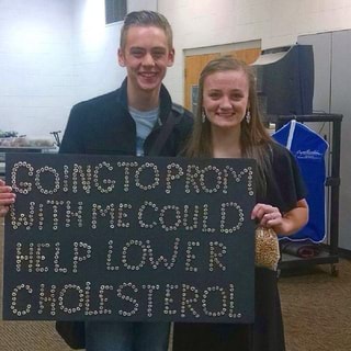 Promposals memes. Best Collection of funny promposals pictures on iFunny