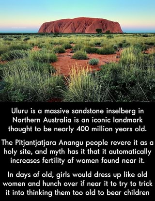 Uluru memes. Best Collection of funny uluru pictures on iFunny