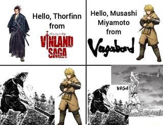Thorfinn memes. Best Collection of funny thorfinn pictures on iFunny
