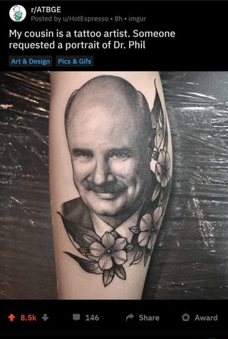 Phil Tattoos