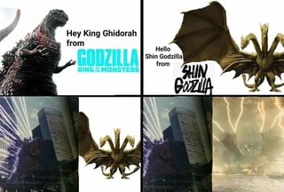 Ghidorah Memes Best Collection Of Funny Ghidorah Pictures On Ifunny