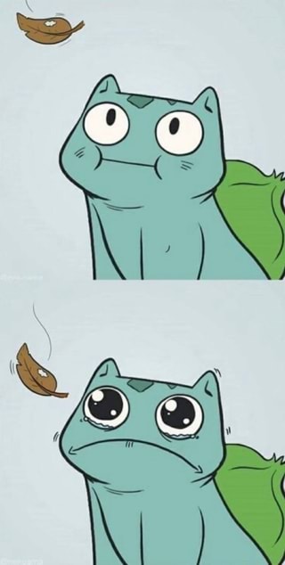 Bulbasaur memes. Best Collection of funny bulbasaur pictures on iFunny