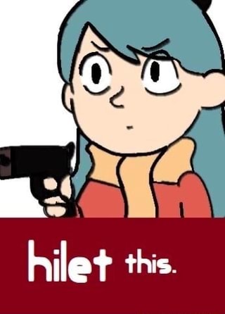 Hilda memes. Best Collection of funny hilda pictures on iFunny