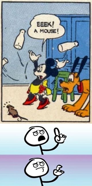 Eeeek memes. Best Collection of funny eeeek pictures on iFunny