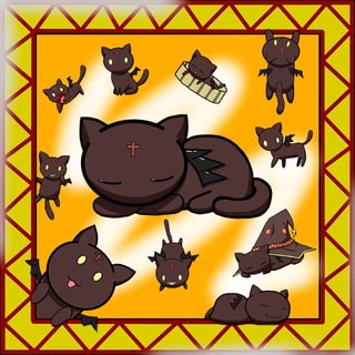 Chomusuke memes. Best Collection of funny chomusuke pictures on iFunny