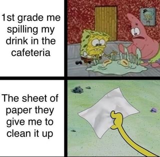 Spilling memes. Best Collection of funny spilling pictures on iFunny