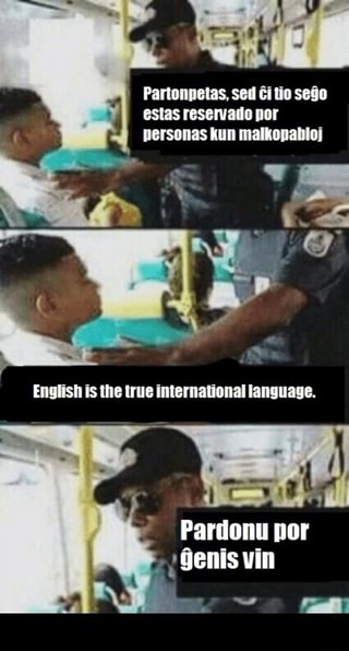 Esperanto memes. Best Collection of funny esperanto pictures on iFunny