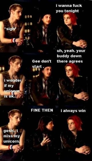 Frerard memes. Best Collection of funny frerard pictures on iFunny