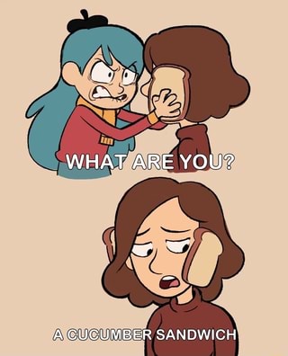 Hilda memes. Best Collection of funny hilda pictures on iFunny