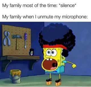 Unmute memes. Best Collection of funny unmute pictures on iFunny