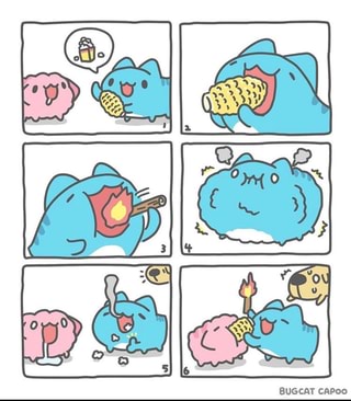 Capoo memes. Best Collection of funny capoo pictures on iFunny