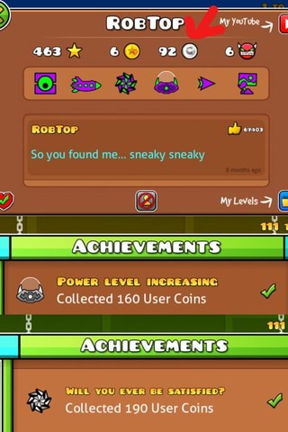 Robtop memes. Best Collection of funny robtop pictures on iFunny
