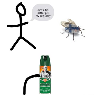 Eww better get my bug spray - iFunny :)