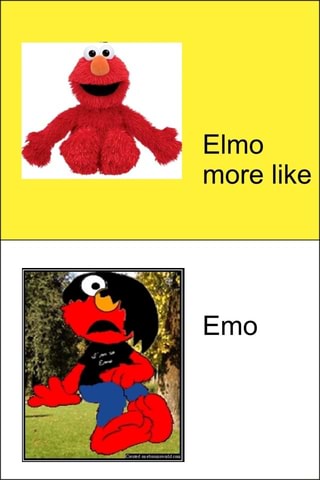 Elmo (the puppet) is the only non- human to ever testify before the U.S ...