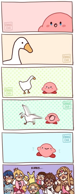 Kirby memes. Best Collection of funny kirby pictures on iFunny