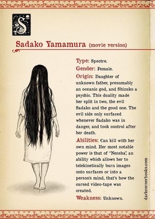 Sadako memes. Best Collection of funny sadako pictures on iFunny