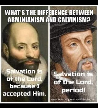 Calvinism memes. Best Collection of funny calvinism pictures on iFunny