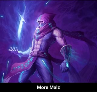 Malzahar memes. Best Collection of funny malzahar pictures on iFunny