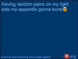 Appendix memes. Best Collection of funny appendix pictures on iFunny