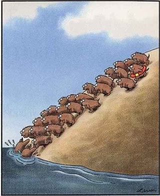 Lemming memes. Best Collection of funny lemming pictures on iFunny