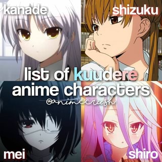 Shiro memes. Best Collection of funny shiro pictures on iFunny