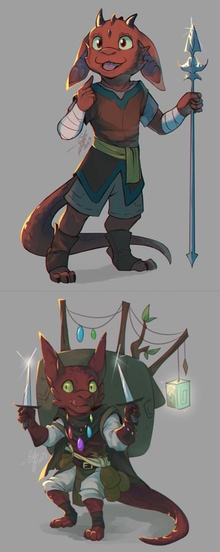 Kobold memes. Best Collection of funny kobold pictures on iFunny