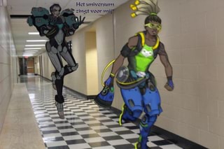 Lucio memes. Best Collection of funny lucio pictures on iFunny