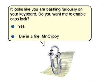 Clippy memes. Best Collection of funny clippy pictures on iFunny