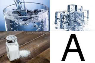 Salt memes. Best Collection of funny salt pictures on iFunny